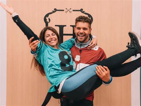 Locho Loccisano Y Majo Martino Confirmaron Su Separación “es Lo Mejor