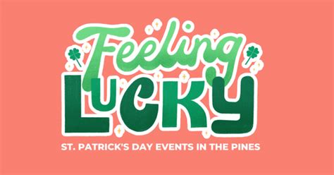 Your Lucky Guide To St Pattys Day Events The Sway