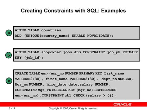 Less08schema Advanced Databases And Managementpptx
