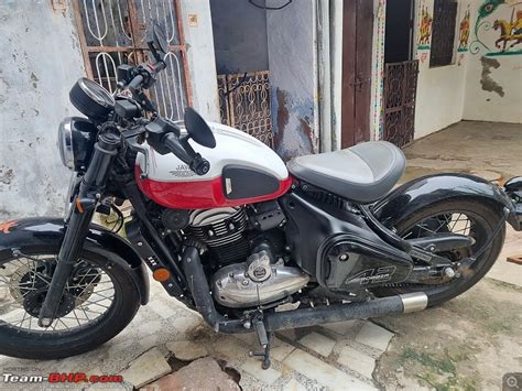 Jawa 42 Bobber Launched At Rs 2 06 Lakh Team BHP