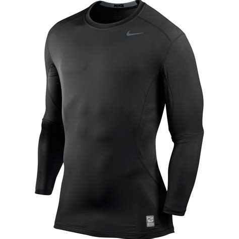 Nike Pro Combat Core Compression Shirt Review Nike Pro Core Mock
