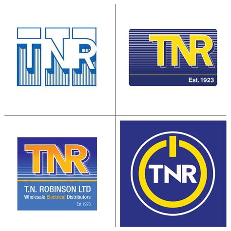 Introducing The New Tnr Logo