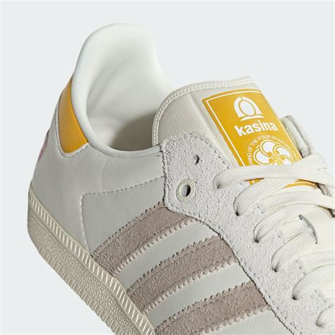 카시나 X 아디다스 오리지널스 삼바 컨소시엄 컵 출시 확정