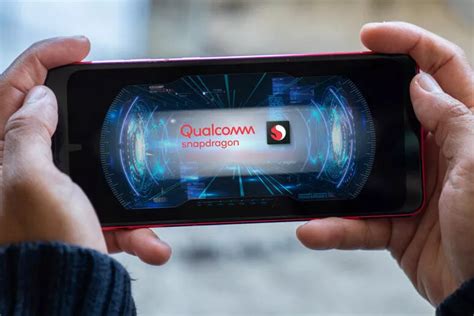 Qualcomm pracuje na vlastním herním telefonu Na co se můžeme těšit