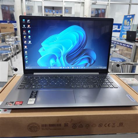 Jual Lenovo IdeaPad 3 Ryzen 5 RAM 8GB SSD 512GB Layar 15 6 FHD AMD Radeon Graphics 2 GB Mulus