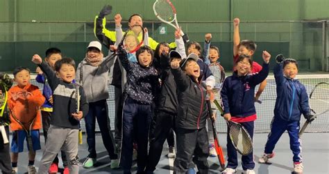兵庫県加古川市のテニススクールトップランテニスカレッジ加古川石守校