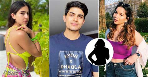 Shubman Gill Rheanoncherie