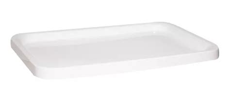 Tapa Para Cesto Canasto Orbital Chico Rectangular Colombraro