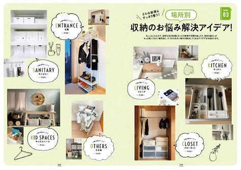 楽天ブックス 無印良品・イケア・ニトリのマネできる 収納アイデア 最新and決定版 9784299016898 本