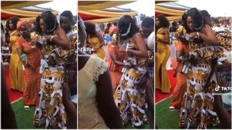 “he Makes Me Laugh Every Time” Nigerian Lady Weds Funniest Man In Her