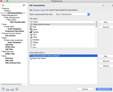 Eclipse安装反编译插件decompiler并设置生效eclipse Decompiler Csdn博客