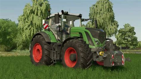 Fendt 900 Vario S4 V2000 Ls22 Farming Simulator 22 Mod Ls22 Mod