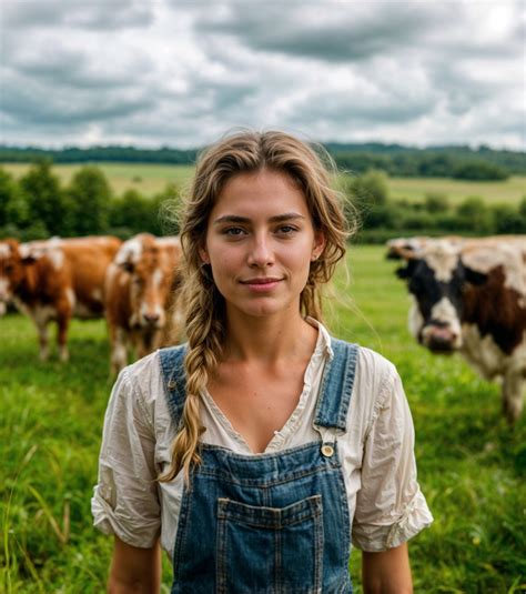 All A Wealthy Husband Gave His Wife A Failing Farm In The Middle Of