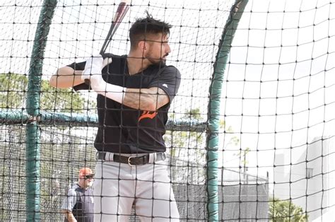 Top Pick Casey Mize Has Up And Down Outing As Tigers Romp