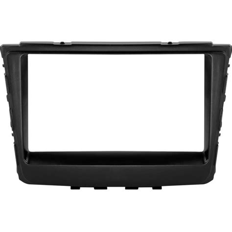MOLDURA DE PAINEL 7 POLEGADAS HYUNDAI CRETA 2016 2017 2018 2019 2020 2021