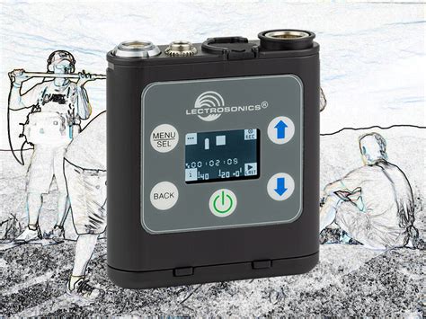 Lectrosonics Introduces MTCR Miniature Audio Recorder With Time Code AudioXpress