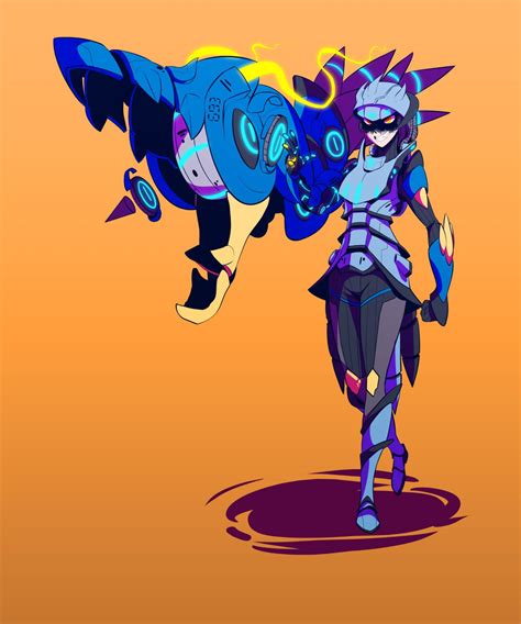 10 Pieces Of Amazing Fan Art That Reimagine Pokémon As Humans