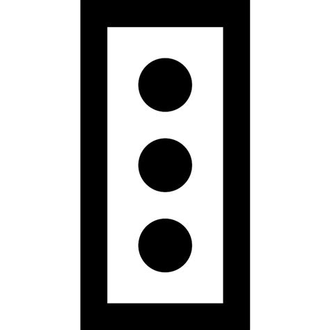 Traffic Light Vector SVG Icon SVG Repo