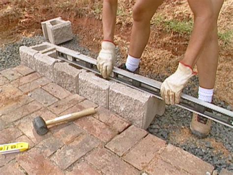 Building A Concrete Block Retaining Wall Wall Design Ideas
