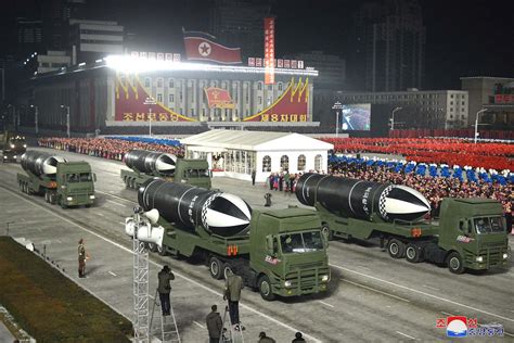 Armement Lonu Estime Que Pyongyang Et Téhéran Coopèrent à Nouveau
