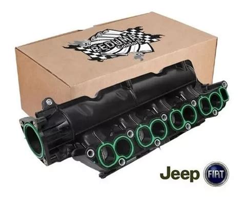 Coletor De Admissão Jeep Compass Fiat Renegade Toro Diesel