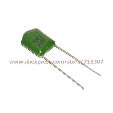 2a104j Capacitor Datasheet - Specifications and Electrical Characteristics