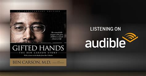 Ted Hands The Ben Carson Story By Cecil Murphey Ben Carson Md