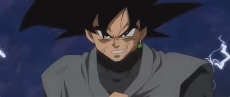 Who Is Goku Black Dragon Ball Guru