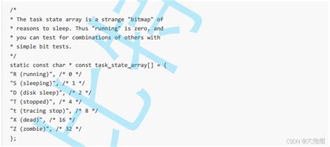 Linux进程调度切换命令行参数上） Csdn博客