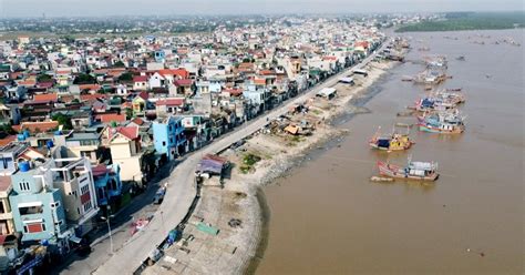 The Population Density In Ho Chi Minh City Is 17 Times Higher Than