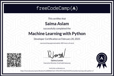 Machinelearning Python Datascience Mastersresearch Freecodecamp