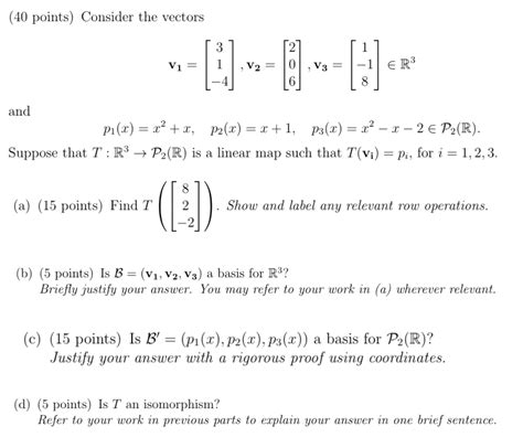 solved 40 ﻿points ﻿consider the