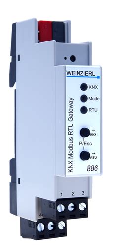 KNX MODBUS RTU GATEWAY Elektromeleti