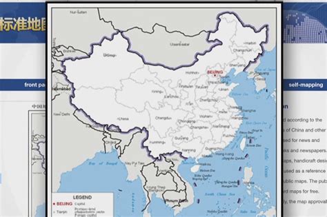 PH Other Countries Reject China S 10 Dash Line Map ABS CBN News