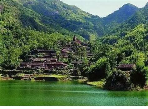 走進中國鮮為人知的十大神秘村莊近五十年全村只增加一口人 每日頭條