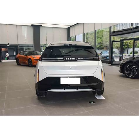 China High Performance Smart Car Luxury Ev Electric Vehicle Zeekr X Suv