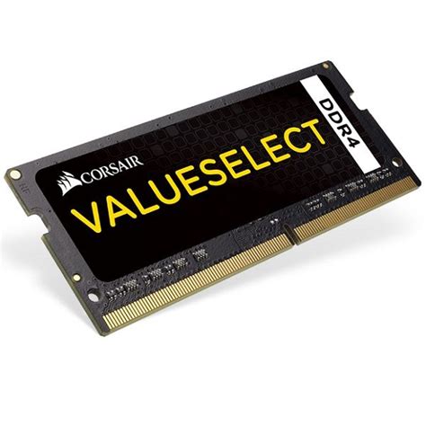 Memória Corsair Ddr4 8gb 2133mhz Sodimm Hormatica