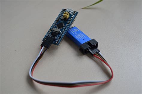 How To Flash Firmware To Stm32fx — Opensimhardware