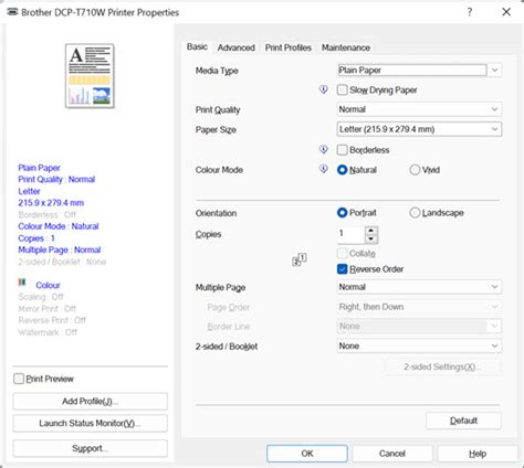 How To Print Invoices And Reports In TallyPrime TallyHelp