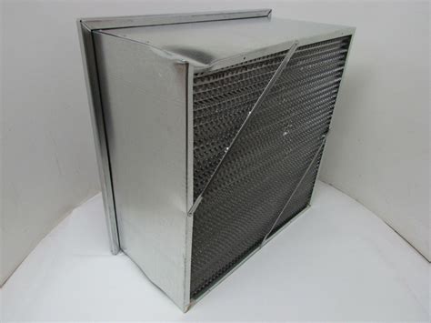 Air Handler 5W921 Cartridge Filter 24x24x12 EBay