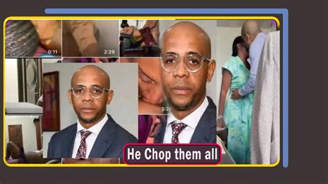 Equatorial Guinea Business Man Caught In Scandal Involving 400 Sextapes