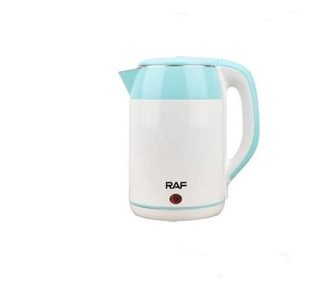 Someones In A Makro Raf R7876 Stainless Steel Electric Kettle 2000w 2