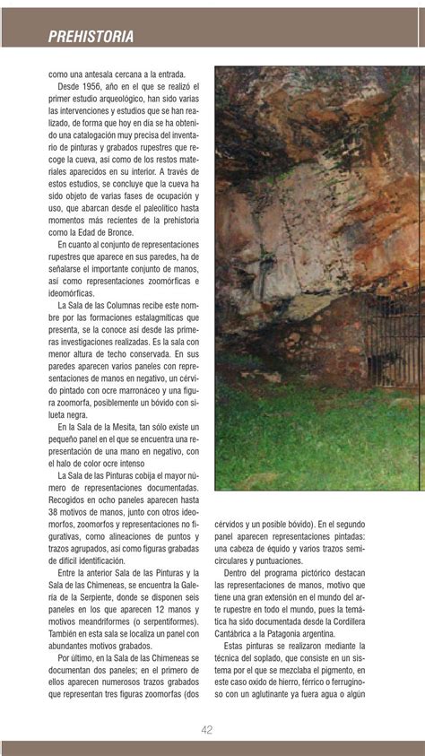 Guía de Yacimientos Arqueológicos de Extremadura by Extremadura Turismo Issuu