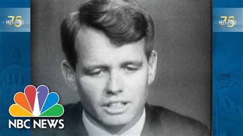 Mtp75 Archives — Full Episode Robert F Kennedy Says He Is Confident