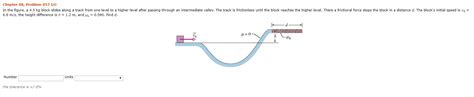 Solved Chapter 08 Problem 057 GO In The Figure A 4 5 Kg Chegg