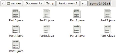 NetBeans Tutorial For COMP