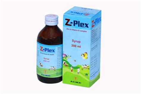Z Plex Syrup 200ml Banglameds Online Pharmacy Medicine Home