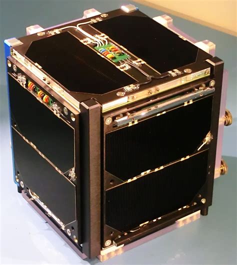 Videos Of The Amateur Radio Cubesat Funcube 1 Amsat Uk
