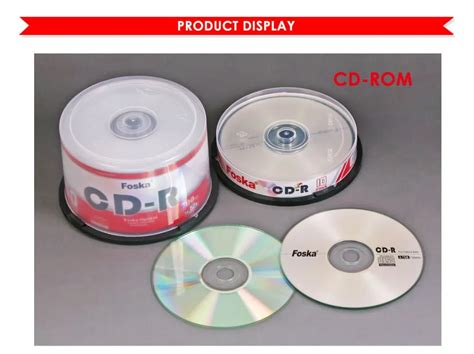 Popüler 700 Mb Üç Renkli Baskı Boş Cd Rom Disk Buy Cd Boş Cd Cd Rom