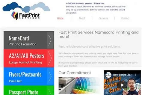 15 Best Printing Services Singapore [2024] Bestinsingapore